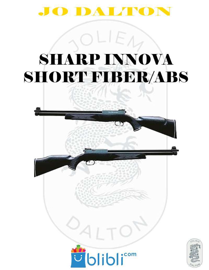 Jual Sharp Innova Short Kayu Dan Fiber - Innova Kayu Di Seller Dalton ...