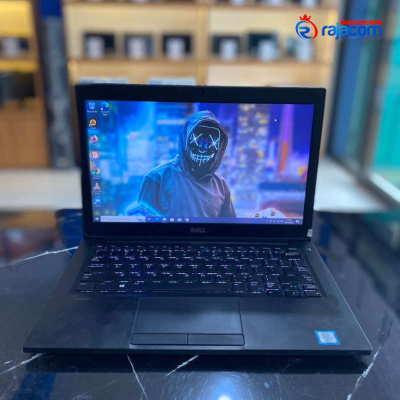 Jual Laptop Dell Latitude 7280 Core I5 Gen 7 Ram 8gb Ssd 256gb Second ...