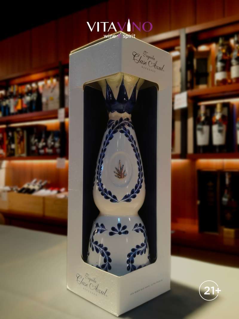 Jual Clase Azul Reposado. 75cl di Seller VITA VINO Official Store ...