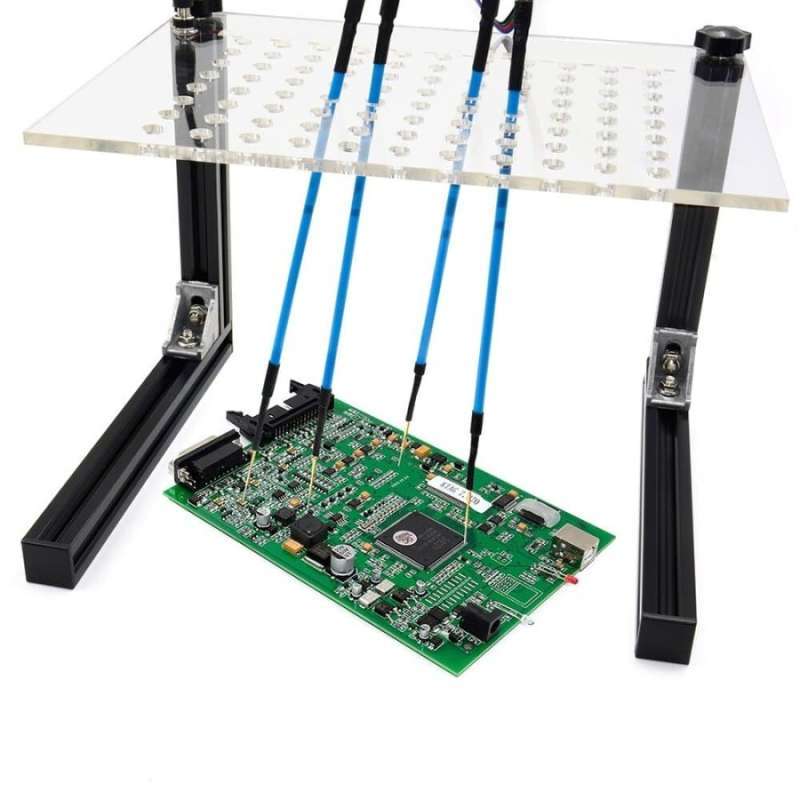 Jual ECU Board Bracket BDM Frame With 4 Probe Pen di Seller Griyashop ...