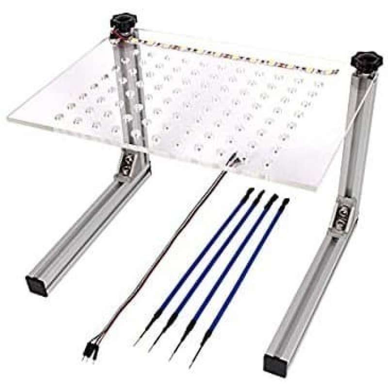 Jual ECU Board Bracket BDM Frame With 4 Probe Pen di Seller Griyashop ...