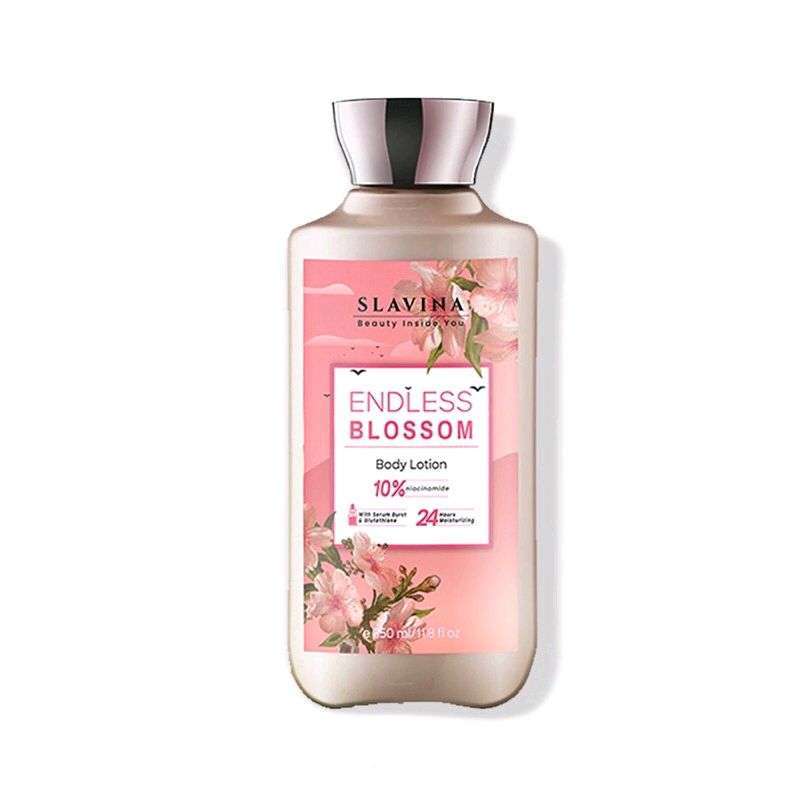 Promo Slavina Body Lotion Red Opium First Kiss Edless Blossom Ocean ...