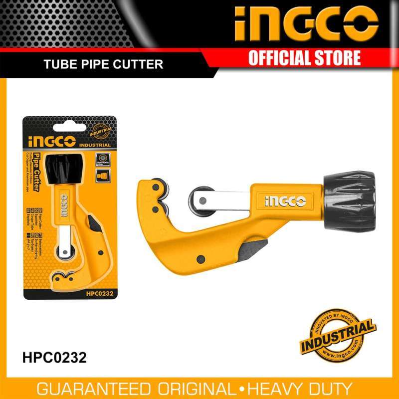 Jual Ingco Gunting Pipa Pipe Cutter Tubing Cutter Tembaga Pvc Hpc0232 ...