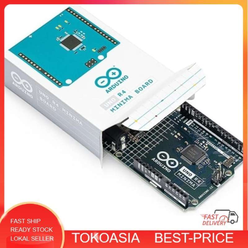 Jual Arduino Uno Original Original, Murah & Diskon Juni 2024 | Blibli
