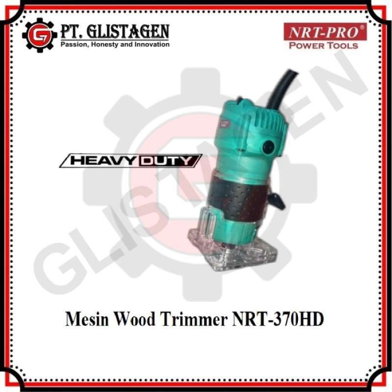 Promo Mesin Trimmer / Profil Kayu Wood Trimmer Nrt Pro 370 Hd Diskon 21 ...
