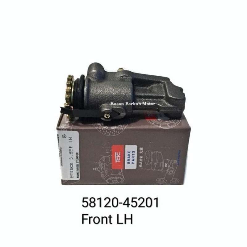 Jual Special 58120-45201 Rem Depan Kiri - Hyundai Truck Mighty Ii di ...