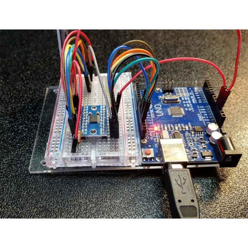 Jual TXS0108E Logic Level Converter 8 Channel SPI 8 Way 3.3V 5V I2C IIC 8-Bit Bi-Directional ...