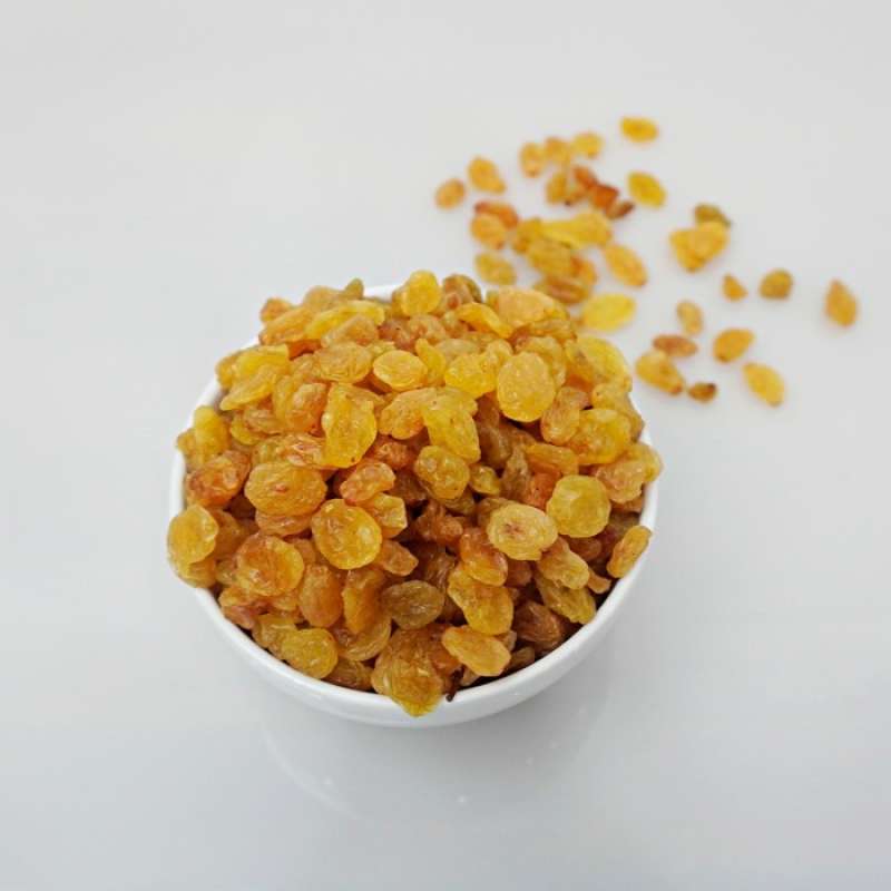Promo Kismis Kuning Manis 1kg - Iranian Raisins Diskon 23% Di Seller ...