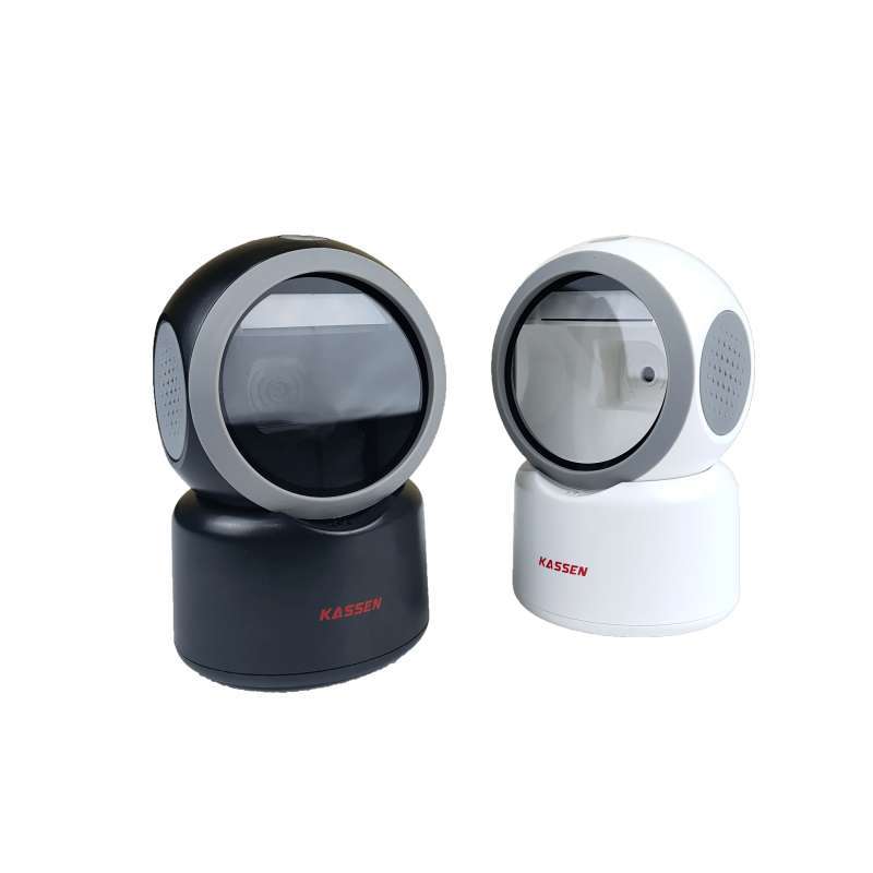 Promo Kassen RS720 Scanner Barcode 2D USB RS-720 RS 720 Barcode Scanner ...