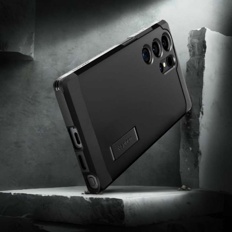 Promo Case Samsung Galaxy S24 Ultra Plus Spigen Tough Armor Hybrid Casing Diskon 50% Di Seller ...