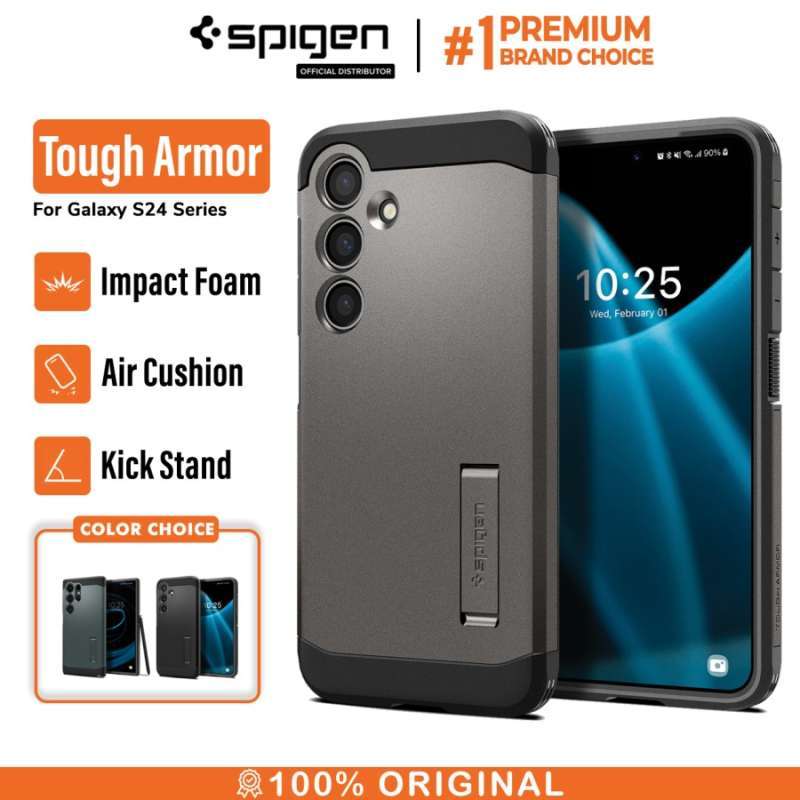 Jual S24 Ulta Spigen Spesifikasi Original, Murah & Diskon Harga Mei 2024 | Blibli