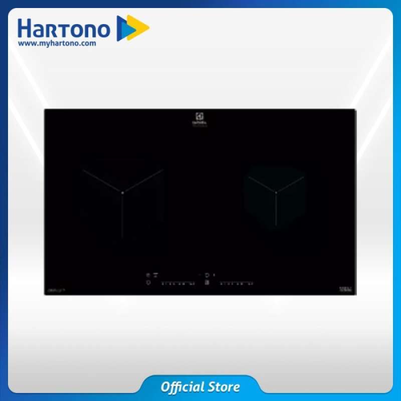 Promo Electrolux Built In Hob Induction Ehi7260bb Diskon 23% Di Seller ...