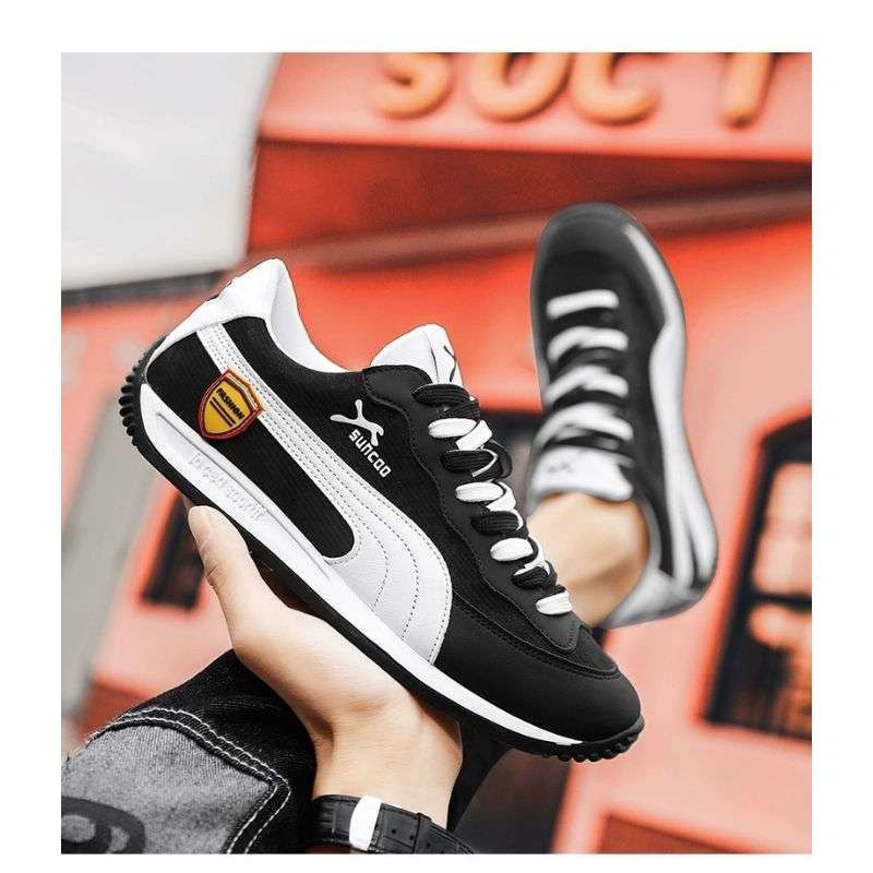 Promo Free Box Lv0332 Sepatu Sneakers Pria Sepatu Casual Pria Running ...