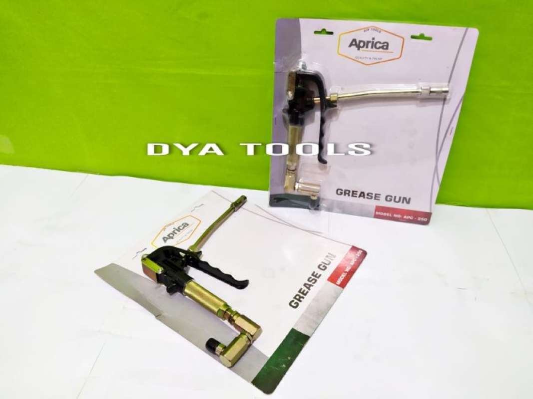 Promo Grease Gun / Gun Pompa Gemuk Angin Umum Diskon 27% Di Seller ...