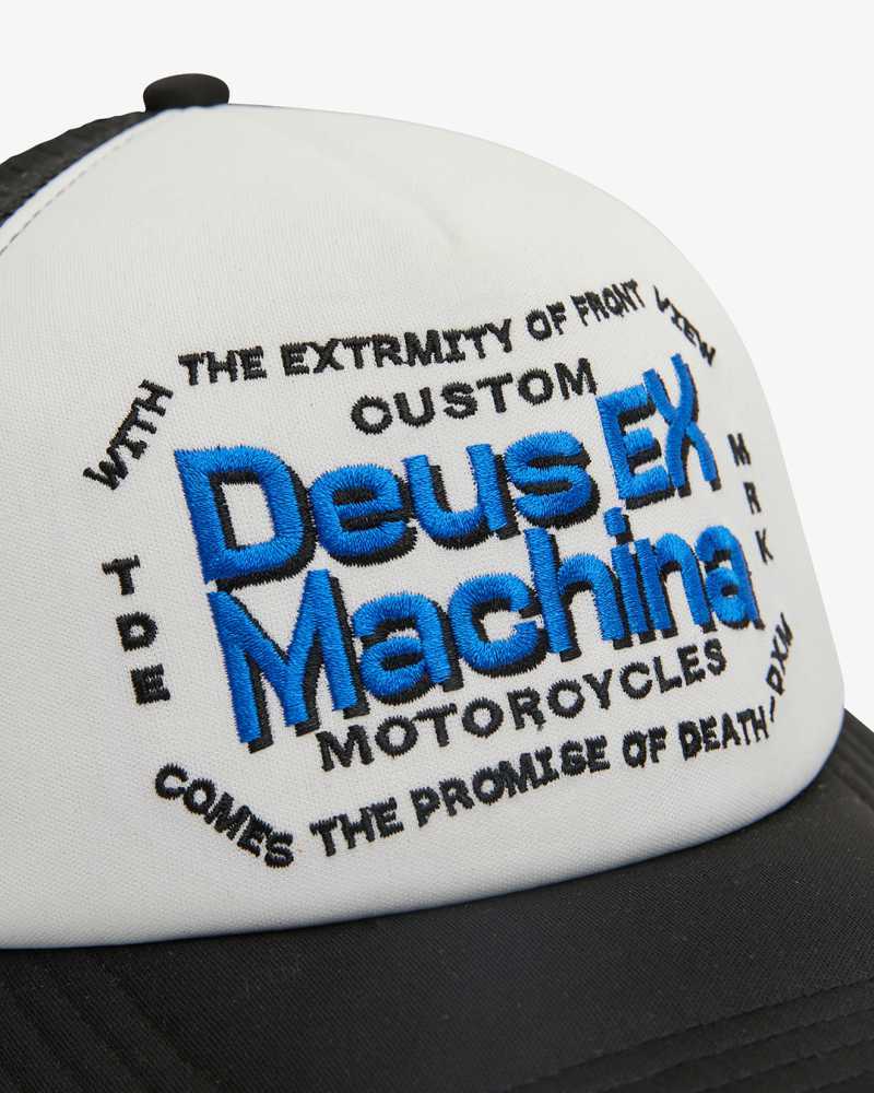 Jual Deus Ex Machina - Extremity Trucker - Black di Seller DEUS EX ...