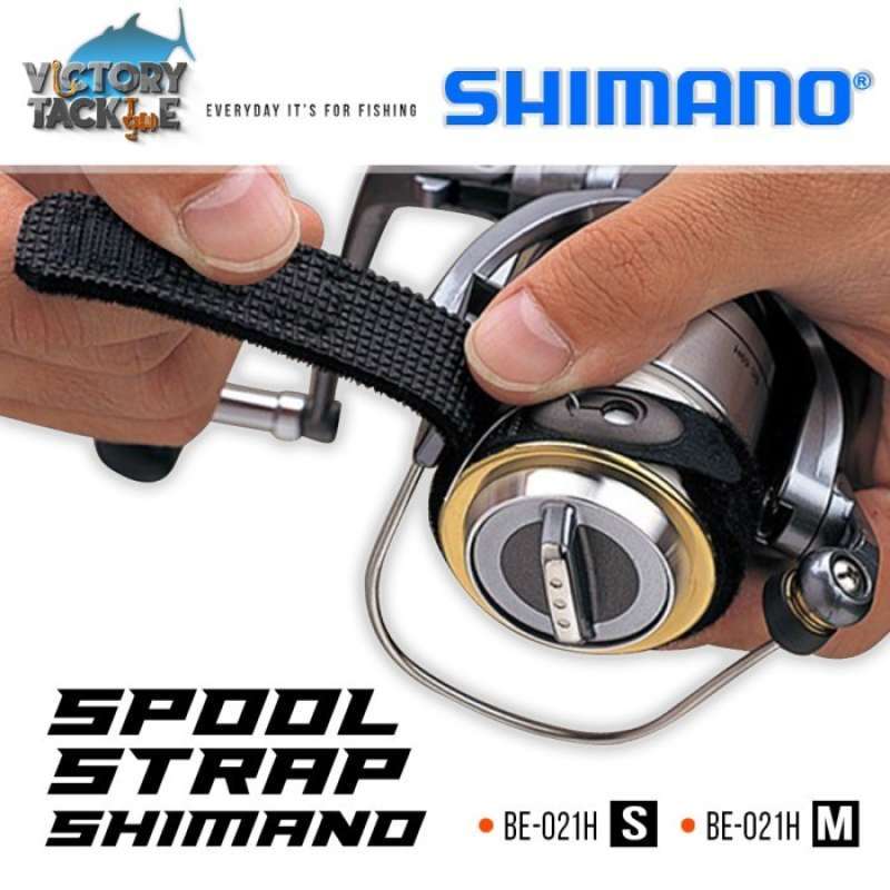 Promo Shimano Spool Belt Diskon 23% di Seller aaron - Gandaria Utara ...