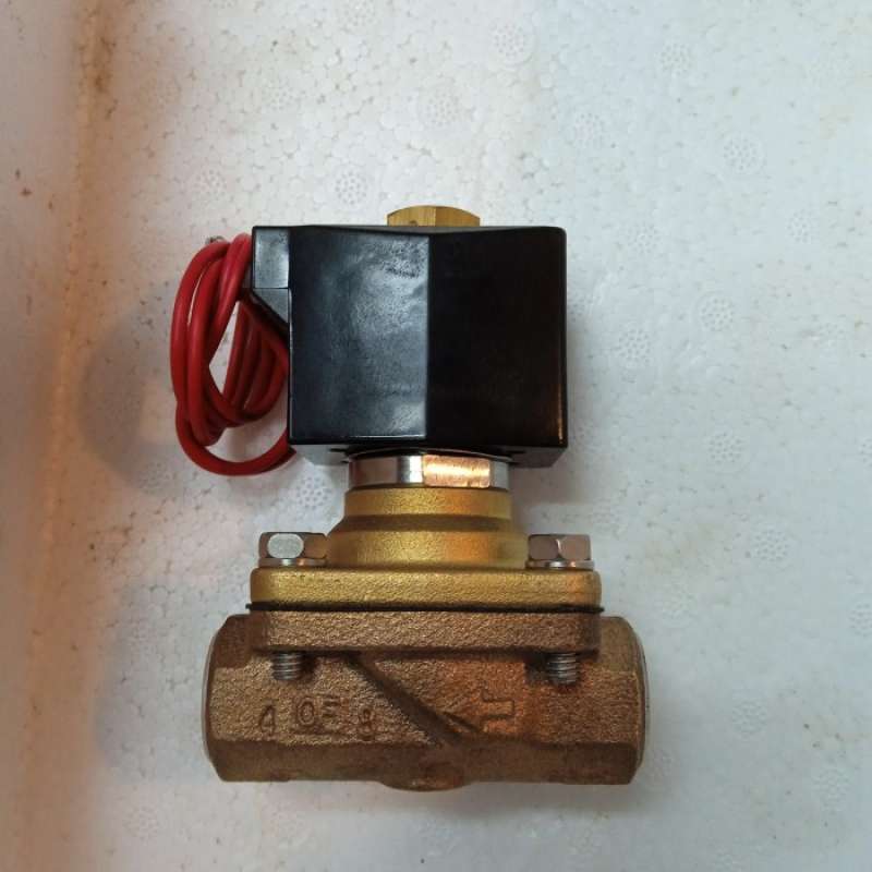 Promo selenoid valve CKD ADK 11 15A 220V Diskon 28% di Seller Dekoransa ...