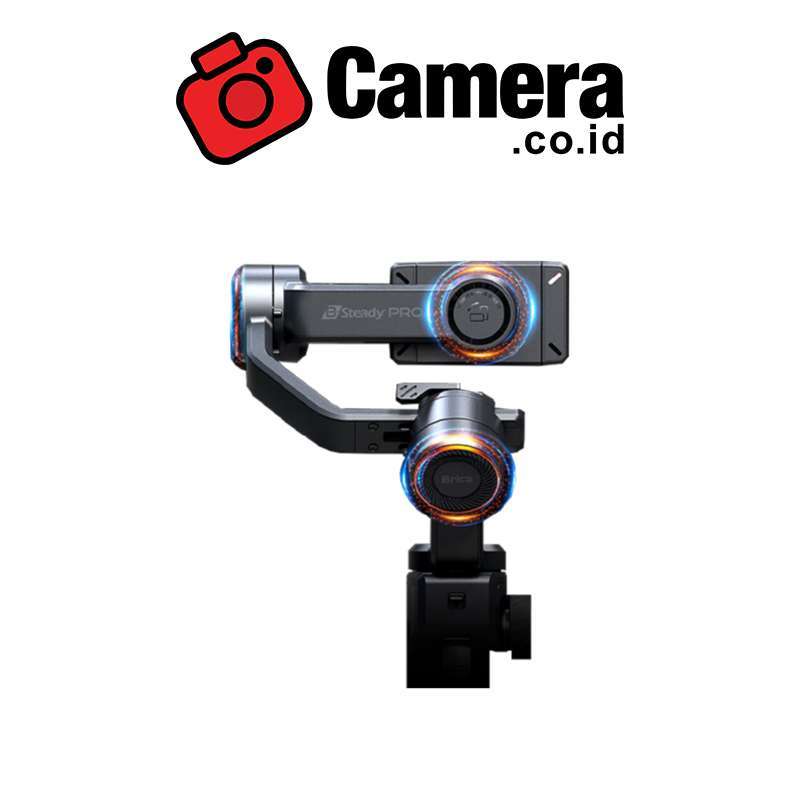 Jual Camera.co.id - Brica B-steady Pro Ultimate 3 Axis Gimbal For ...