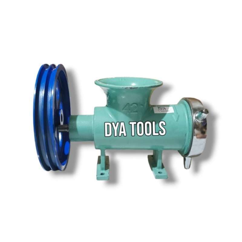 Promo Promo Gilingan Daging Pelet Pakan No. 42 / Manual Meat Grinder 42 ...