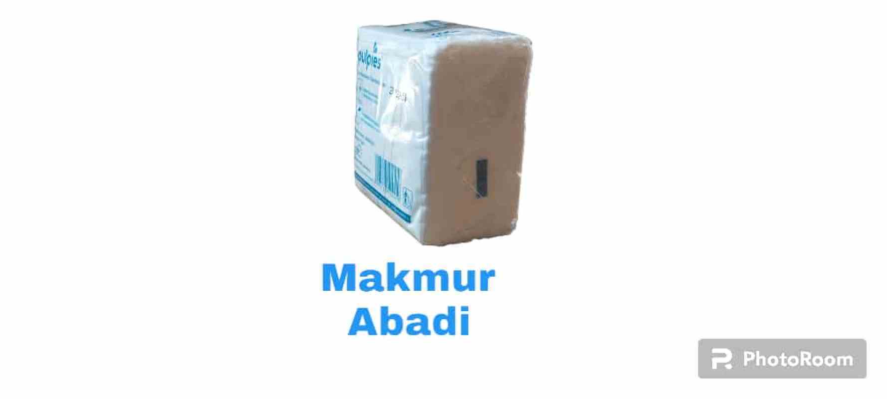 Jual Tissue Pulpies Multipurpose 1 Dus (60pcs) Di Seller Makmur Abadi ...