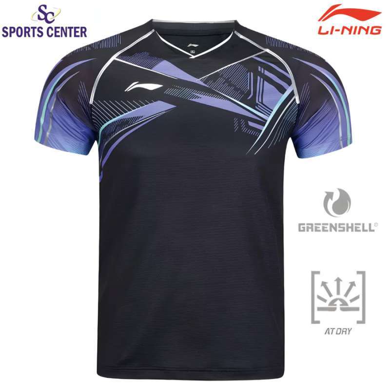 Promo New Kaos / Jersey Badminton Lining Competition Player Series ...