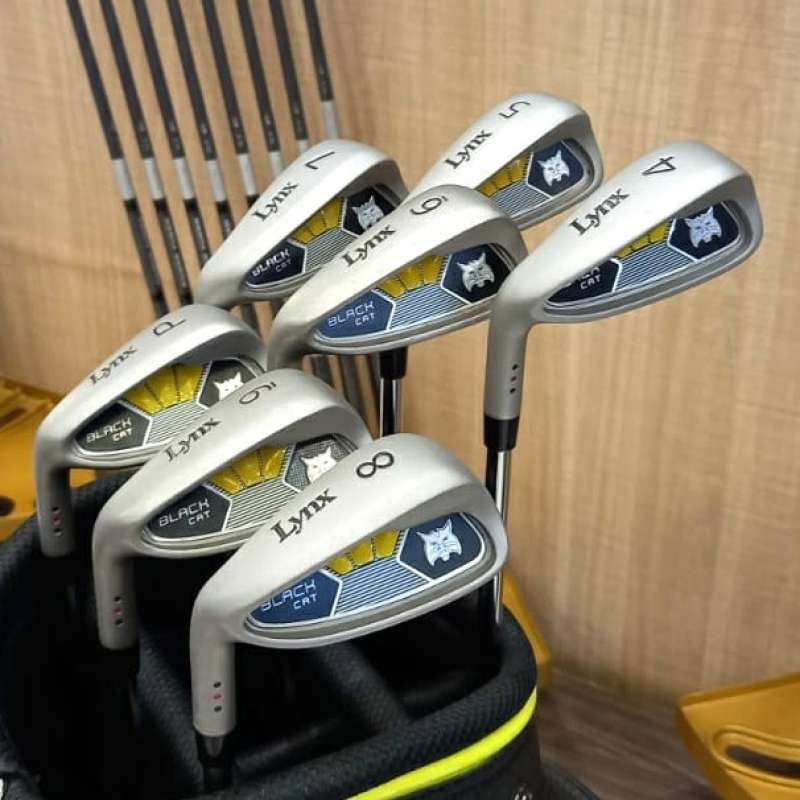 Promo Stick Golf Iron Lynx Oversize Kidal-Lefty Ns Pro Shaft Diskon 23% ...