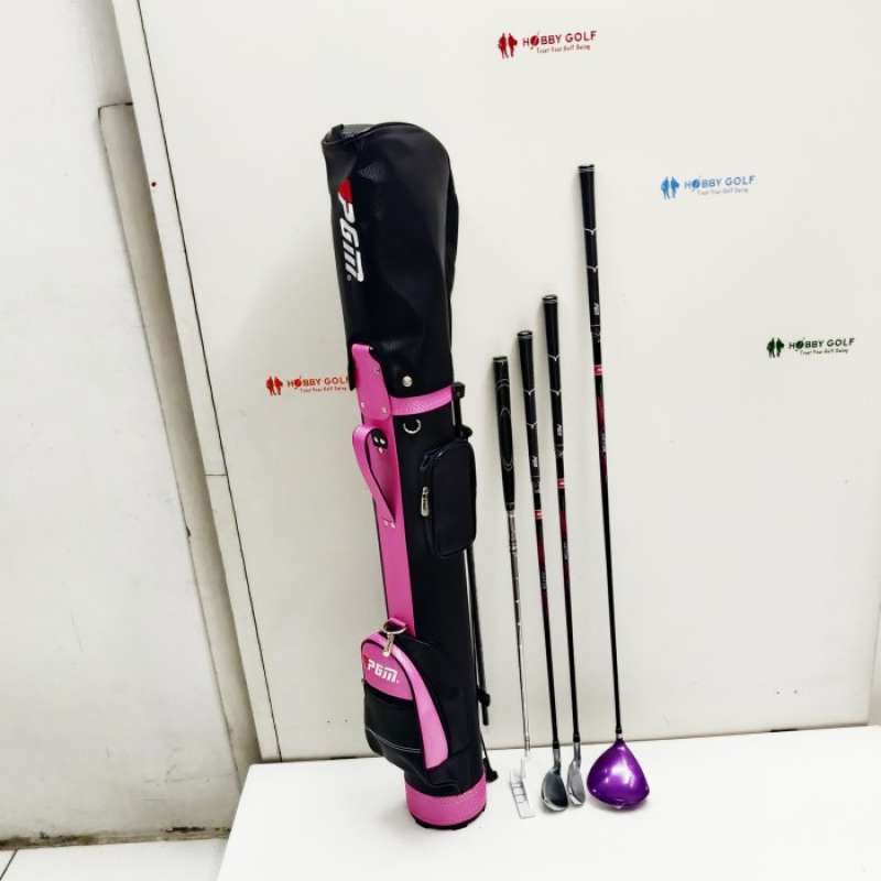 Promo Ladies Stick Golf Set Latihan Driving Range Diskon 23% di Seller ...
