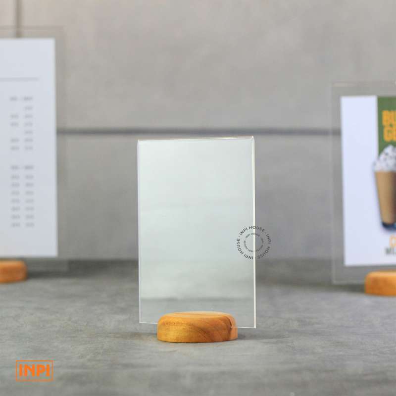 Jual Standing Akrilik Menu Original Harga Termurah Mei 2024 | Blibli