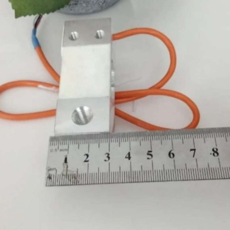 Jual Load Cell Timbangan Mk Cells MK MH 40 Kg Sensor Timbangan MK-MH 40 ...