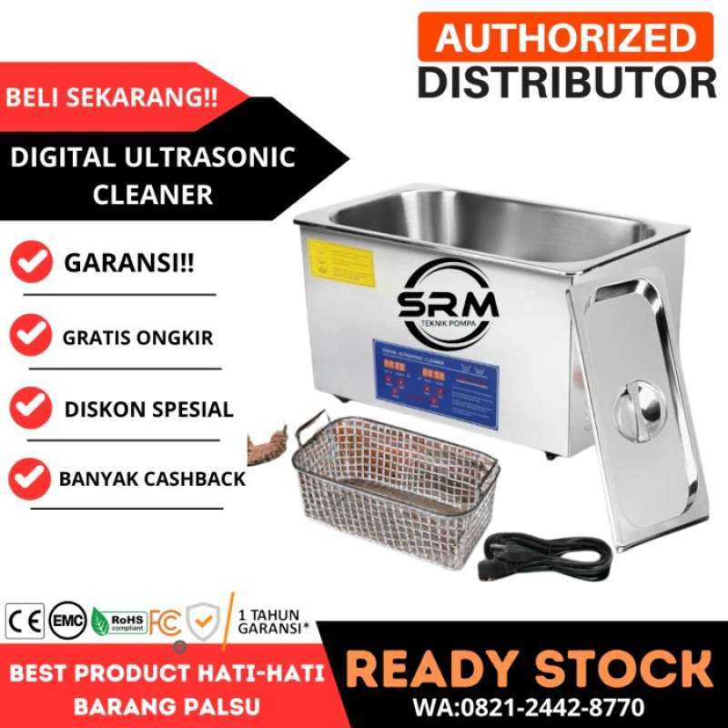 Promo Ultrasonic cleaner 10L PS-40A digital timer & heater hardware ...