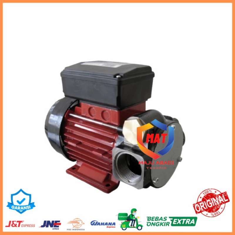 Promo Pompa Transfer Solar AC PS 30-UR Pompa Cairan Solar 220V Diskon ...