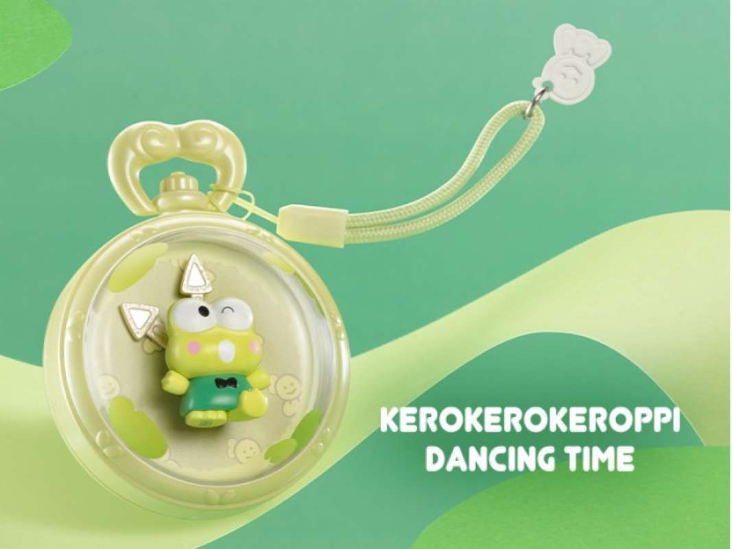 Jual Sanrio Characters Wonderful Time Pop Mart Open Box Figure Sealed ...