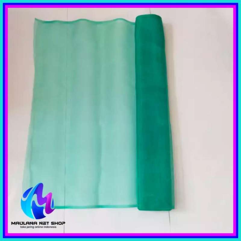 Jual jaring proyek konstruksi bangunan / safety net gedung/ polynet ...