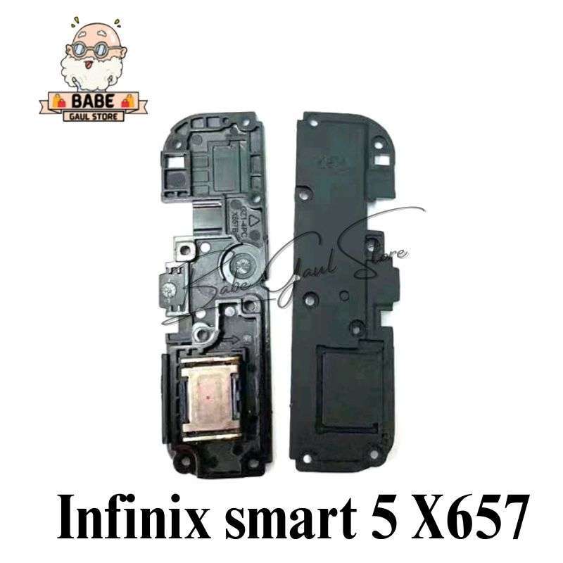 Daftar Harga Buzzer Infinix 🔥 Original & Spesifikasi Lengkap Juni 2026