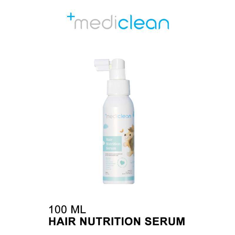 Jual Mediclean Buddy Spray - Spray Anti Serangga dan Nyamuk Anak ...