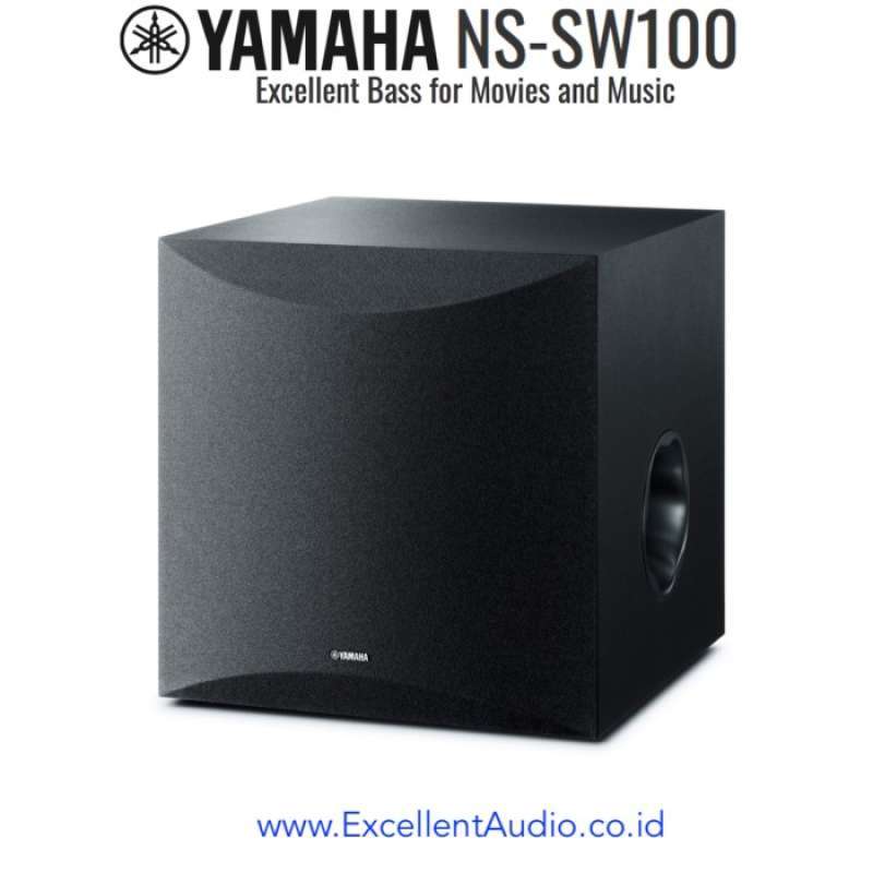 Promo Yamaha active subwoofer NSSW100 NS 100 SW100 Diskon 23% di Seller ...