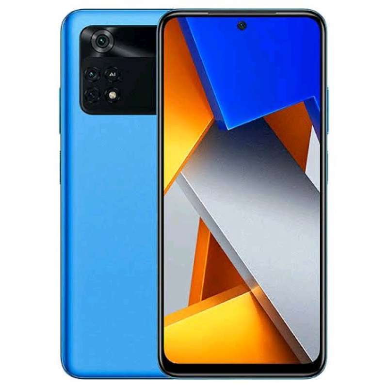 Jual Xiaomi POCO M4 Pro - MediaTek Helio G96 - Baterai 5000mAh Fast ...