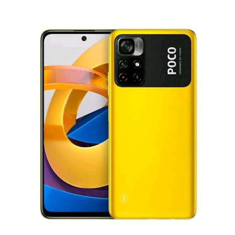 Jual Xiaomi POCO M4 Pro - MediaTek Helio G96 - Baterai 5000mAh Fast ...