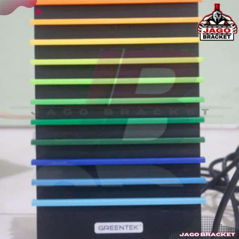 Promo Antena Tv Indor Digital Greentek Magic-2 With Amplifier Terbaik ...