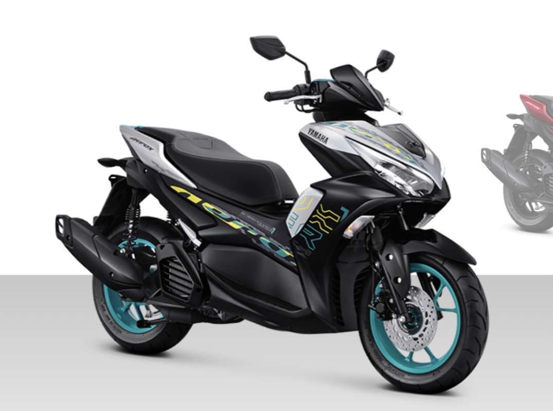 Jual All New Aerox S 155 - 2024 Di Seller Ika Motor - Penjaringan, Kota ...