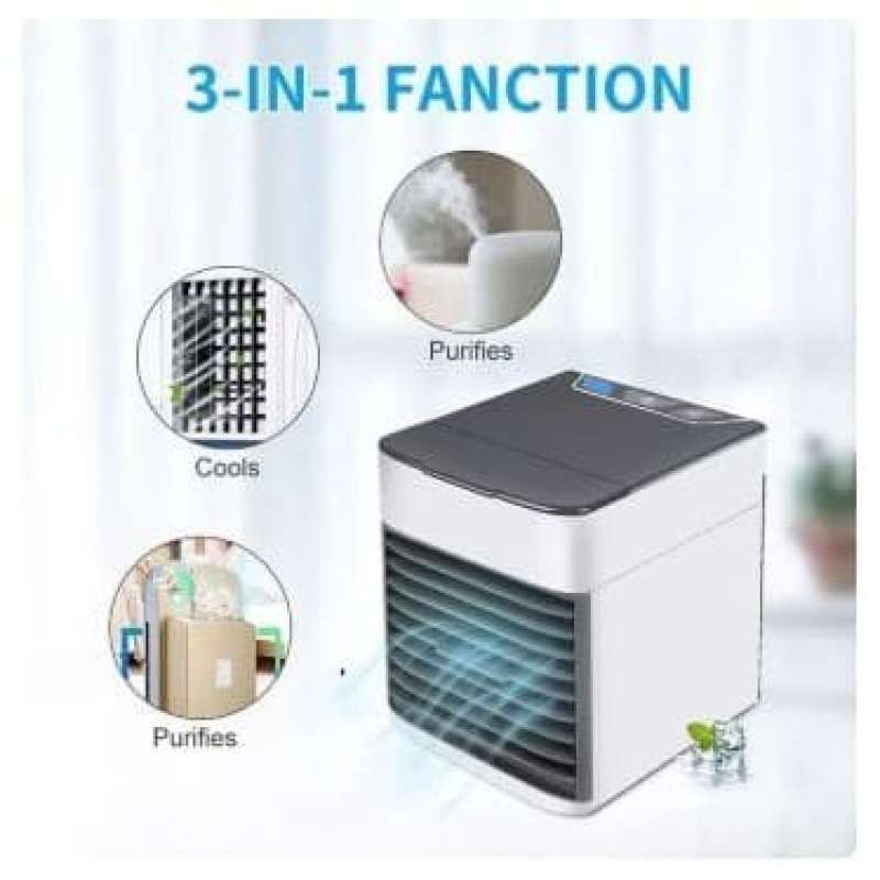 Jual arctic air - portable ac mini - dingin - bisa dicuci - mudah ...
