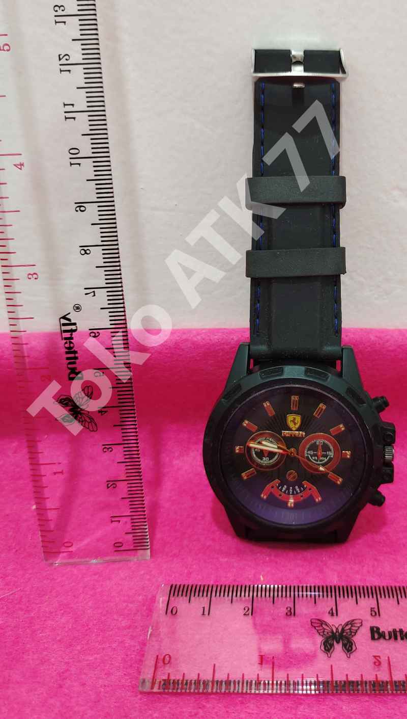 Jual Jam Tangan Bagus Obral Cuci Gudang Baterai Baru Doraemon Digital ...