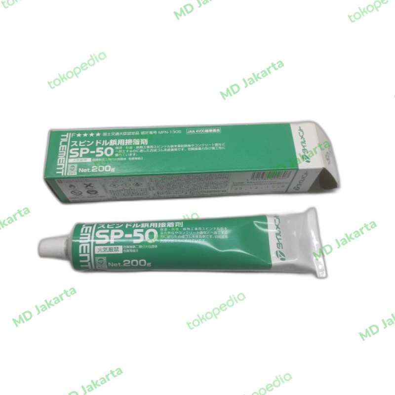 Promo TILEMENT SP-50 200g Lem Spindle Pin SP 50 Diskon 23% di Seller Rhmd - Cengkareng Barat ...