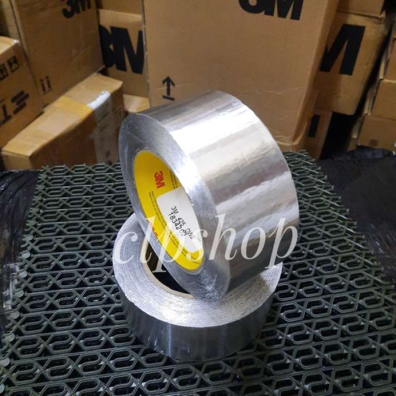 Promo 3m alumunium tape 425 Diskon 23% di Seller Rhmd - Cengkareng ...