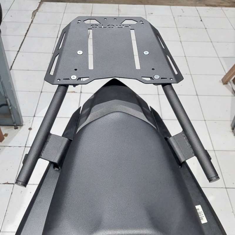 Promo BRACKET BRAKET BREKET BOX I-MOTO HONDA CB150X NEW CB150R ...