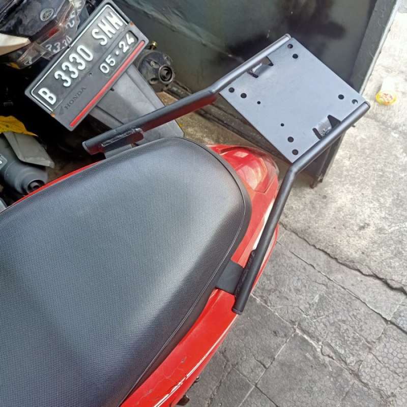 Promo BREKET BOX GENIO BEHEL BOX GENIO BRACKET BOX GENIO DUDUKAN BOX ...