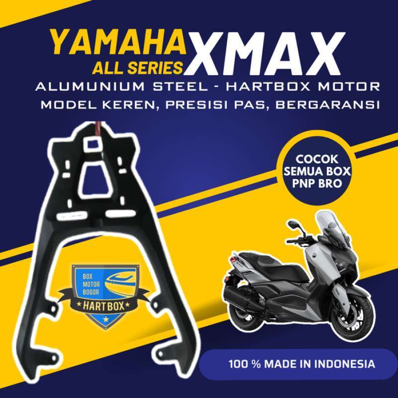 Promo Top Bracket Yamaha Xmax 250 Bracket X Max Lokal - Barayana Diskon ...