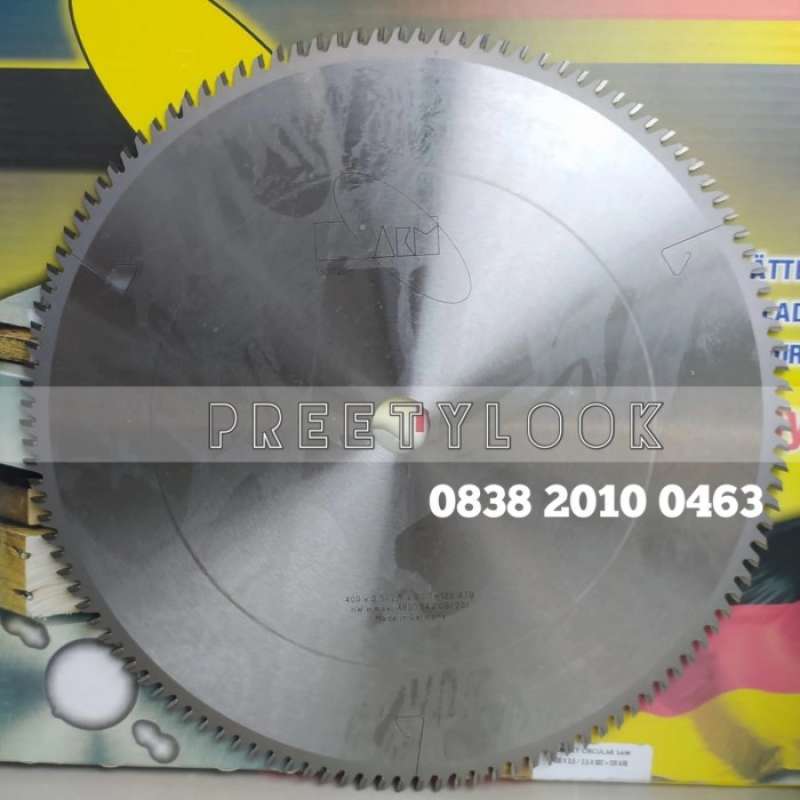 Promo Mata Gergaji Circular Saw 16 Inch AKM TCT Original Made In Germany Diskon 23% di Seller ...