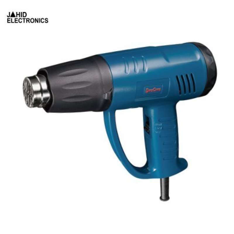 Promo BITEC HGM 6003 Hot Air Heat Gun - Hot Gun Blower Pemanas Diskon ...