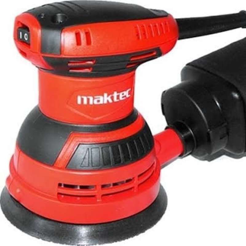 Maktec orbital sander store